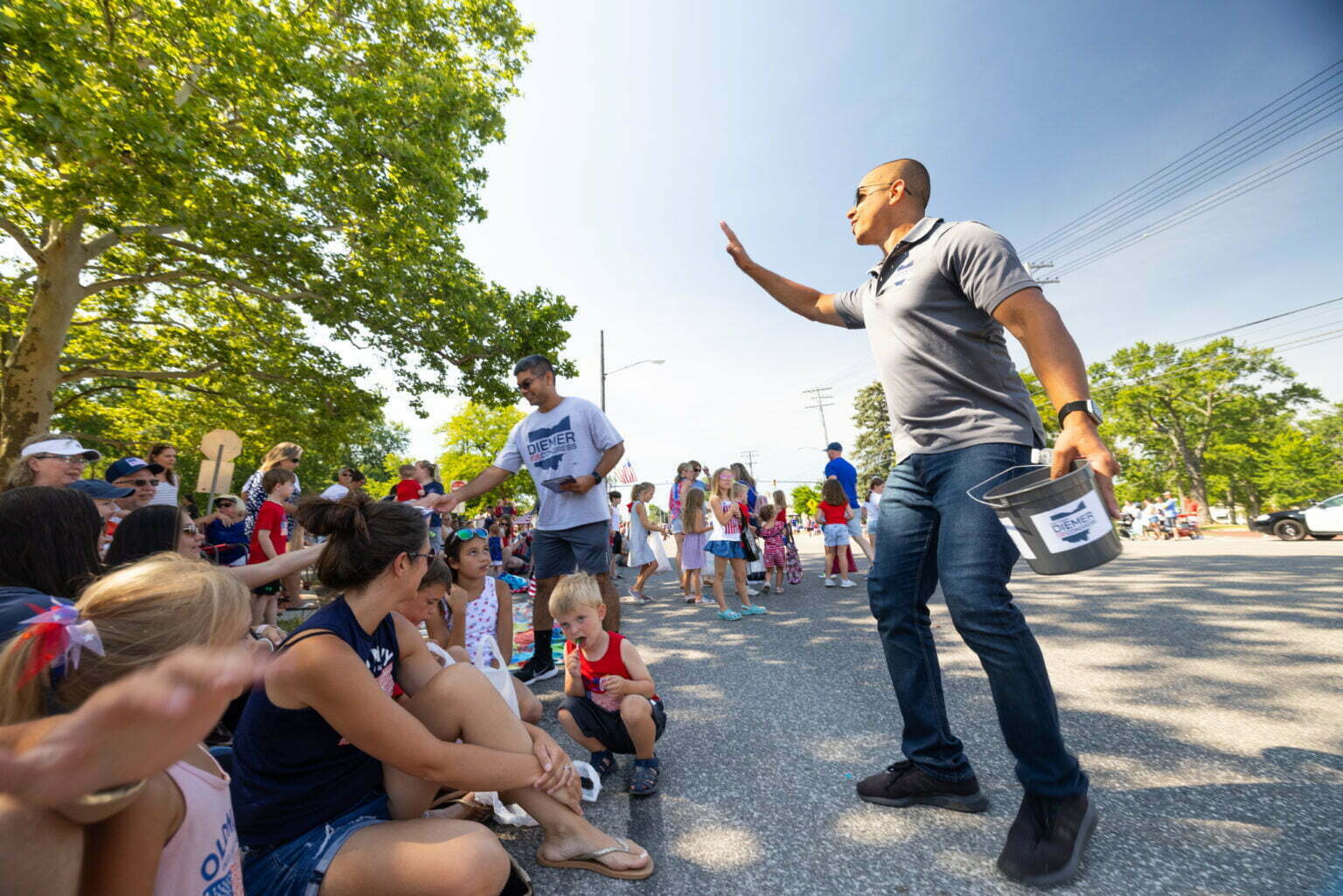 Matthew Diemer for Congress – Policy Over Politics