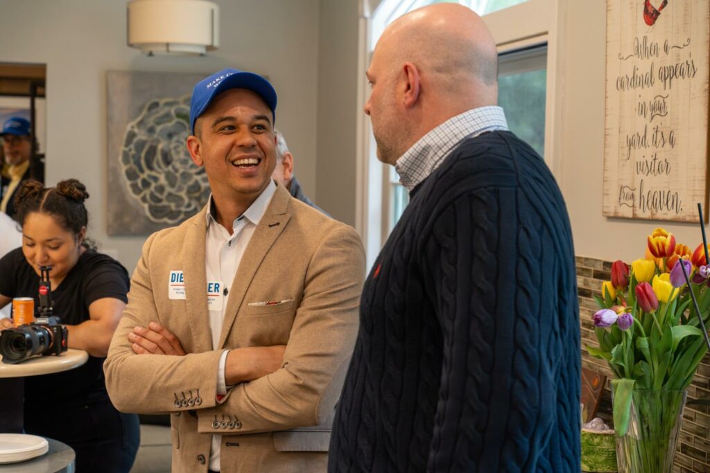 Meet Matt – Diemer For Congress